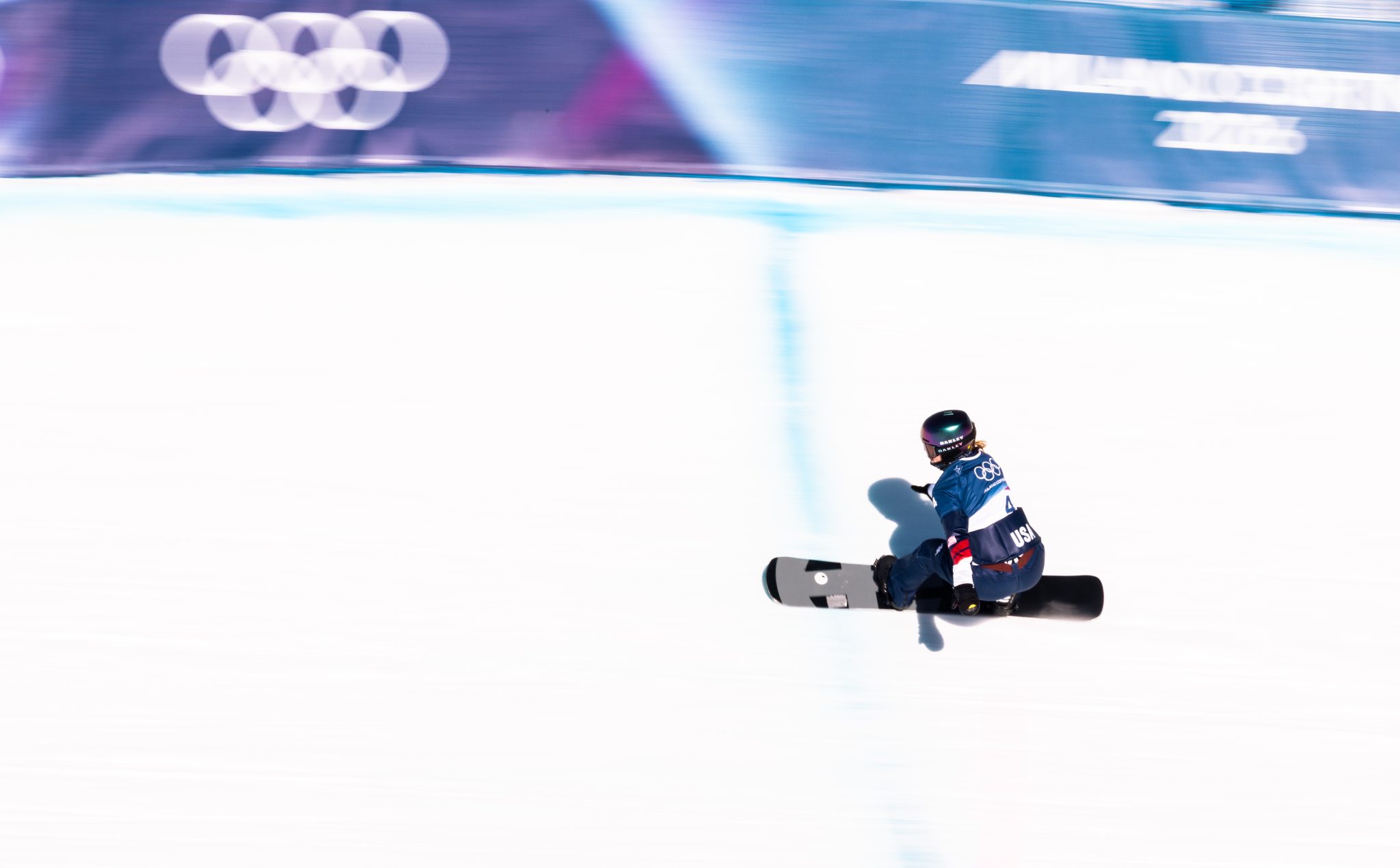 Winter Park athlete knocked out of Olympic snowboard cross in ...