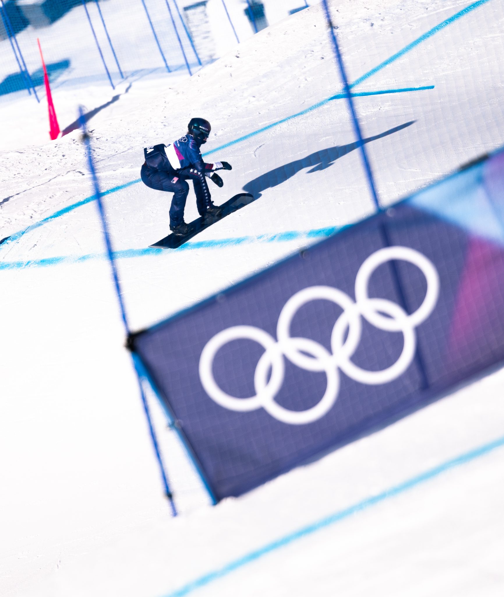Winter Park athlete bows out of Olympic snowboard cross mixed team ...