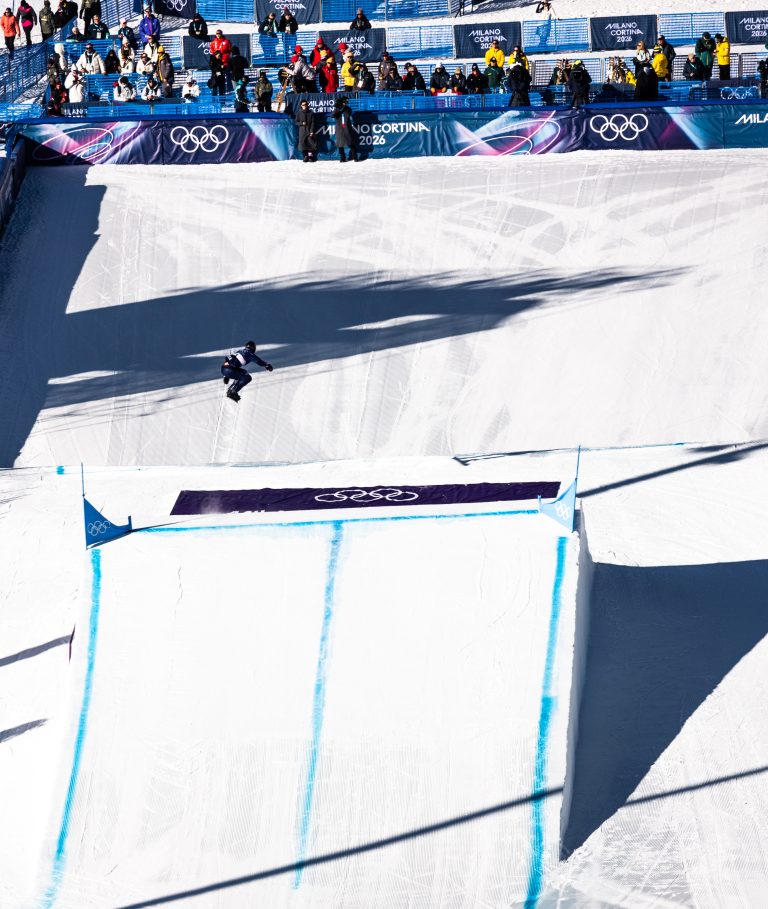 Winter Park athlete knocked out of Olympic snowboard cross in ...