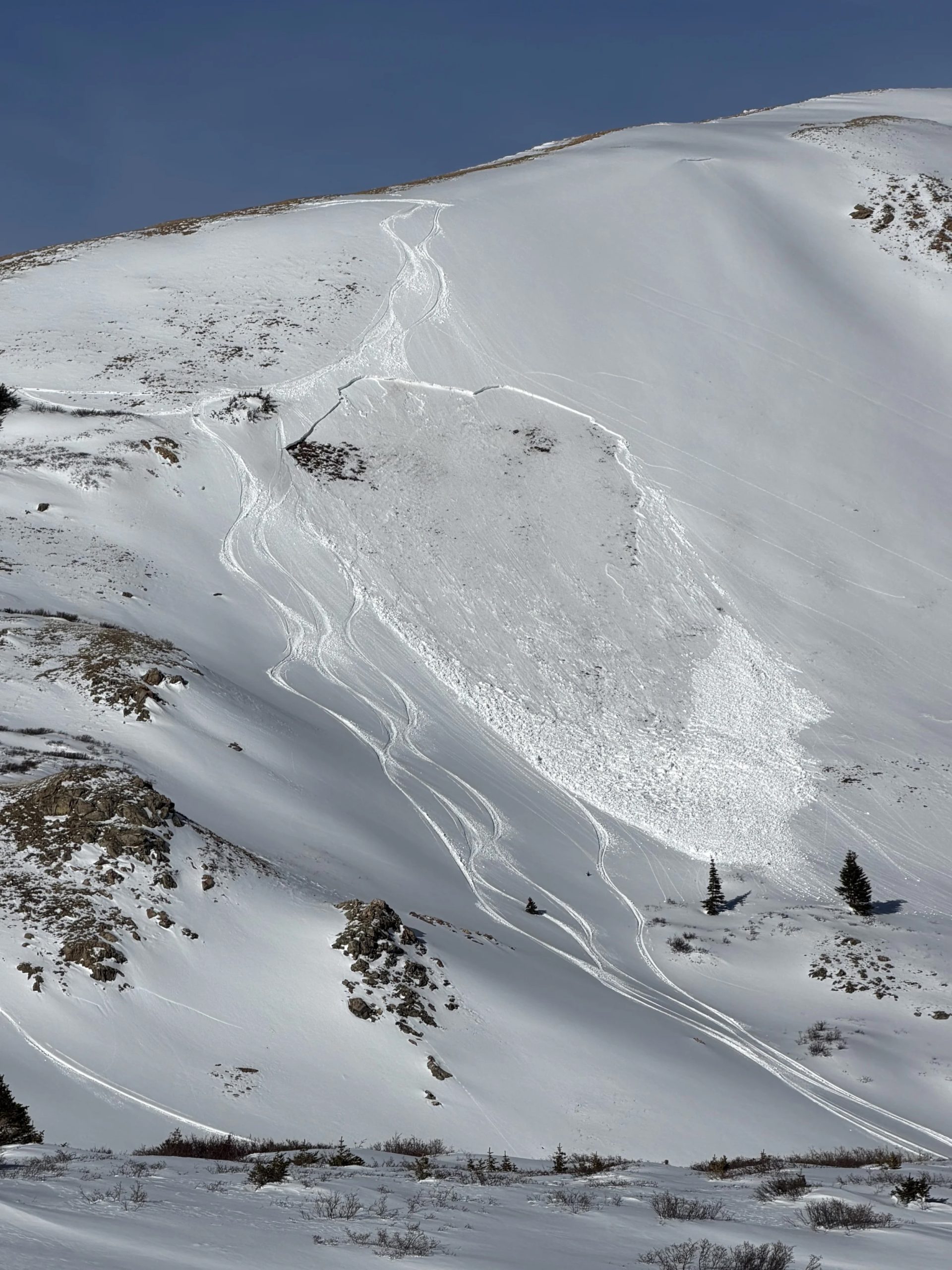 Colorado officials warn that avalanche danger will increase ahead ...