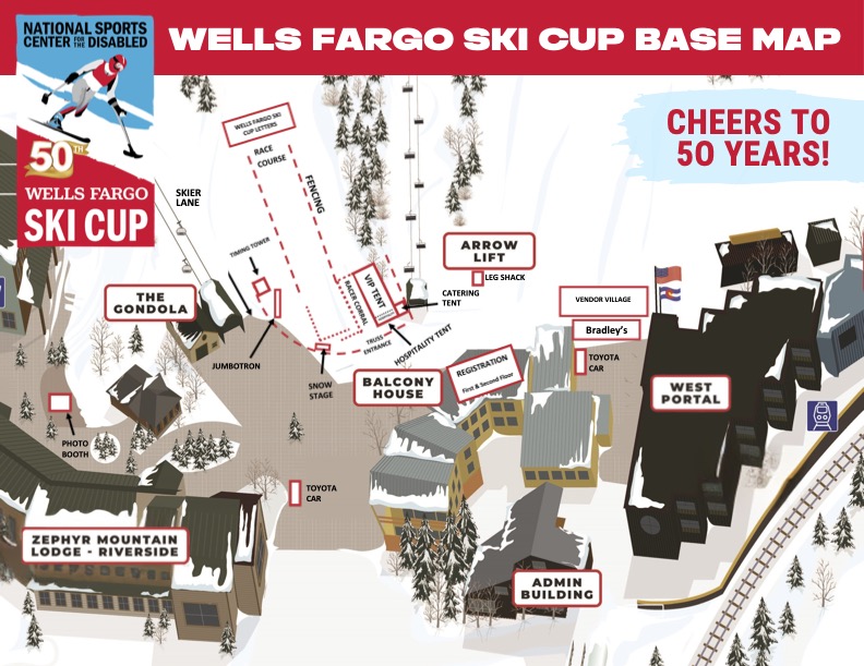 Winter Park hosts 50th Annual Wells Fargo Ski Cup | SkyHiNews.com