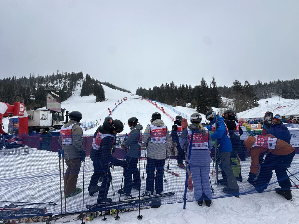 50th Wells Fargo Ski Cup raises nearly $1 million, as athletes prepare ...