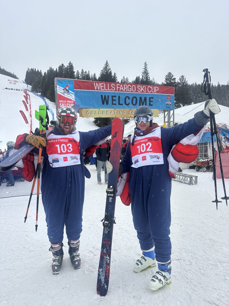50th Wells Fargo Ski Cup raises nearly $1 million, as athletes prepare ...
