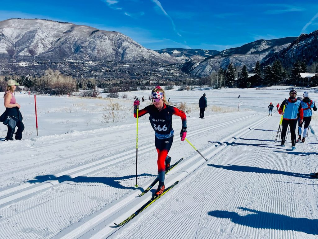 Grand Nordic Corner: Nordic club skiers coast to podiums in Aspen ...
