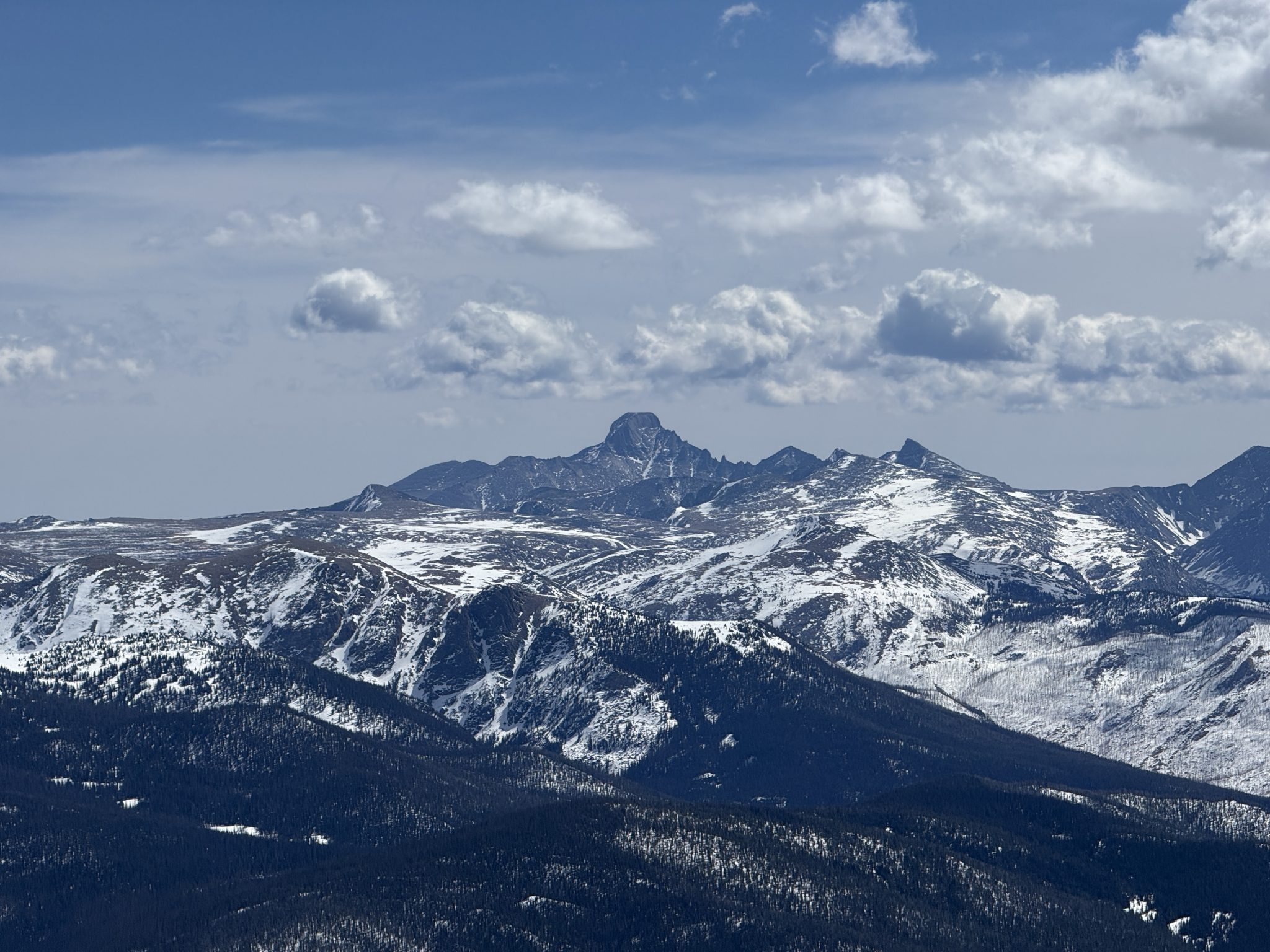 Mountain towns see record-breaking temperatures as snowpack takes a hit ...