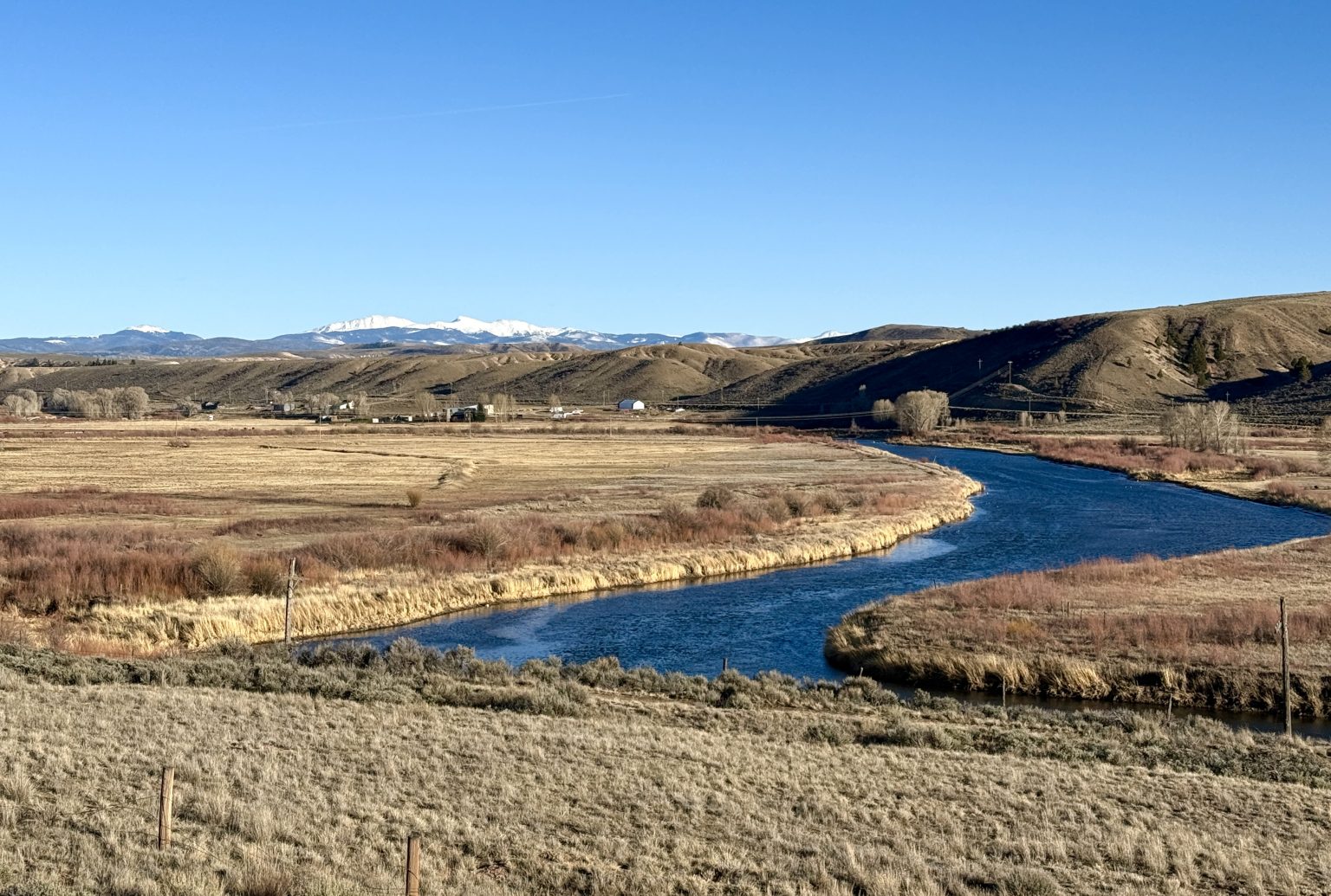 Colorado River forecast warns that just one-third of normal water could ...