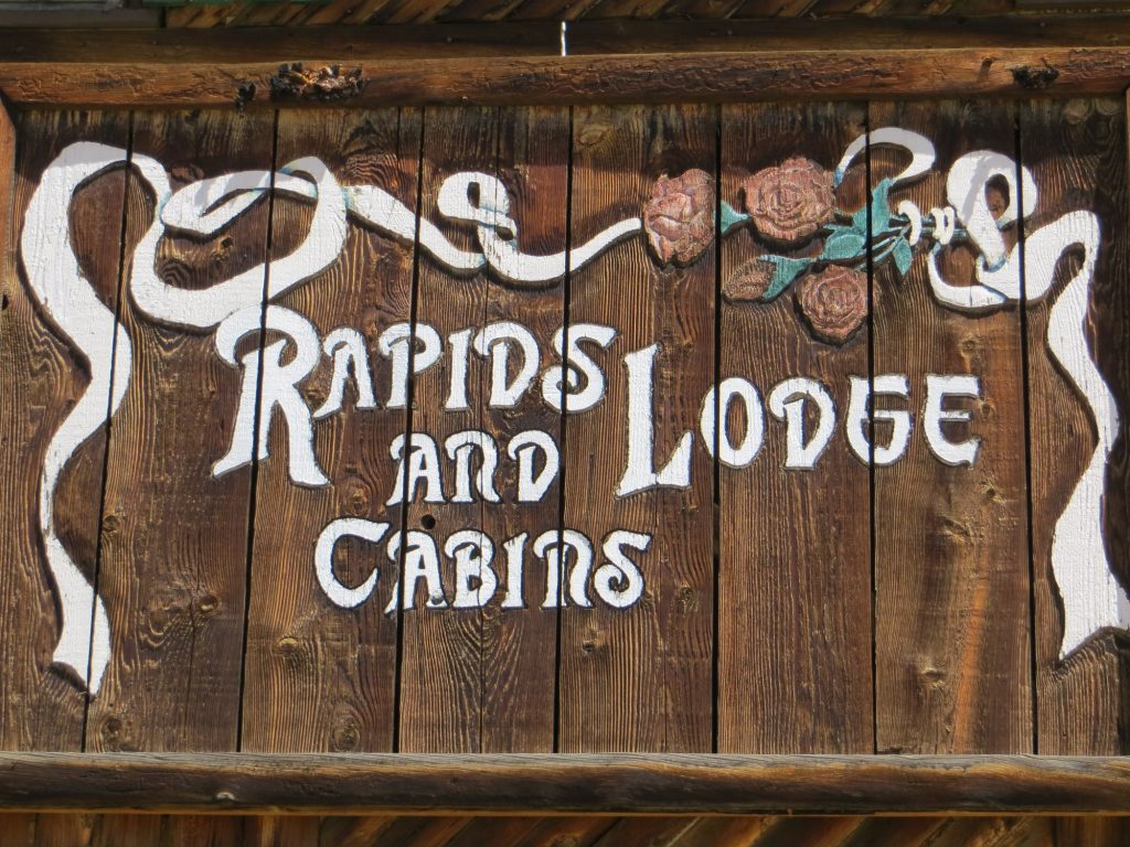 Historic Rapids Lodge is sold | SkyHiNews.com