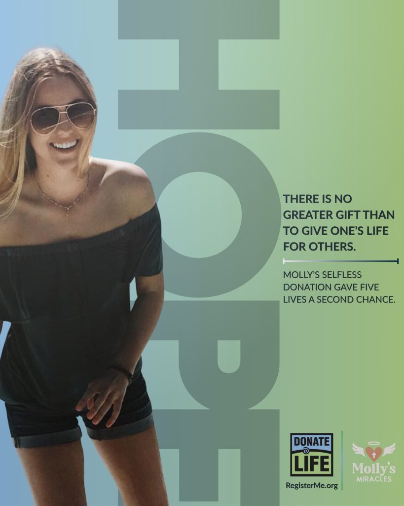 Molly’s Miracles: The lifesaving legacy of a Grand County organ donor ...