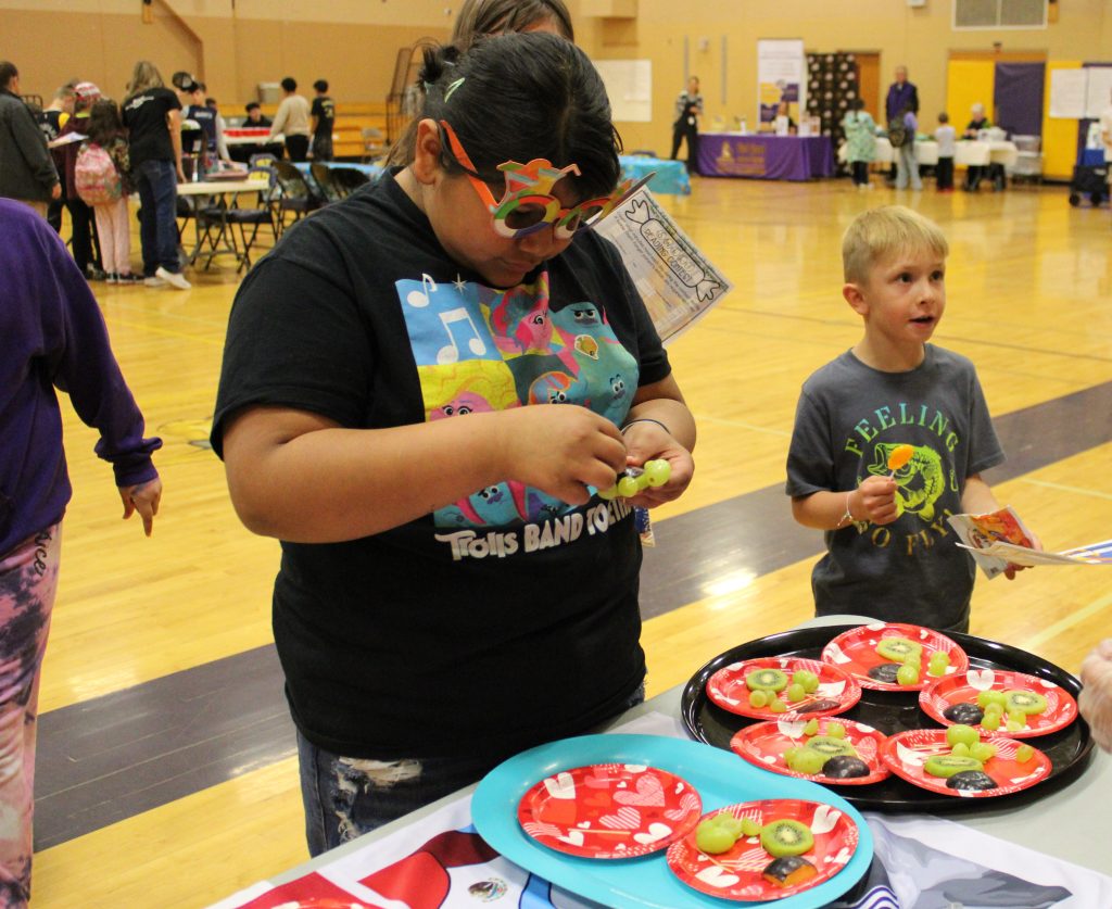 Children explore ‘Enchanted Forests’ and ‘Under the Sea’ at interactive ...