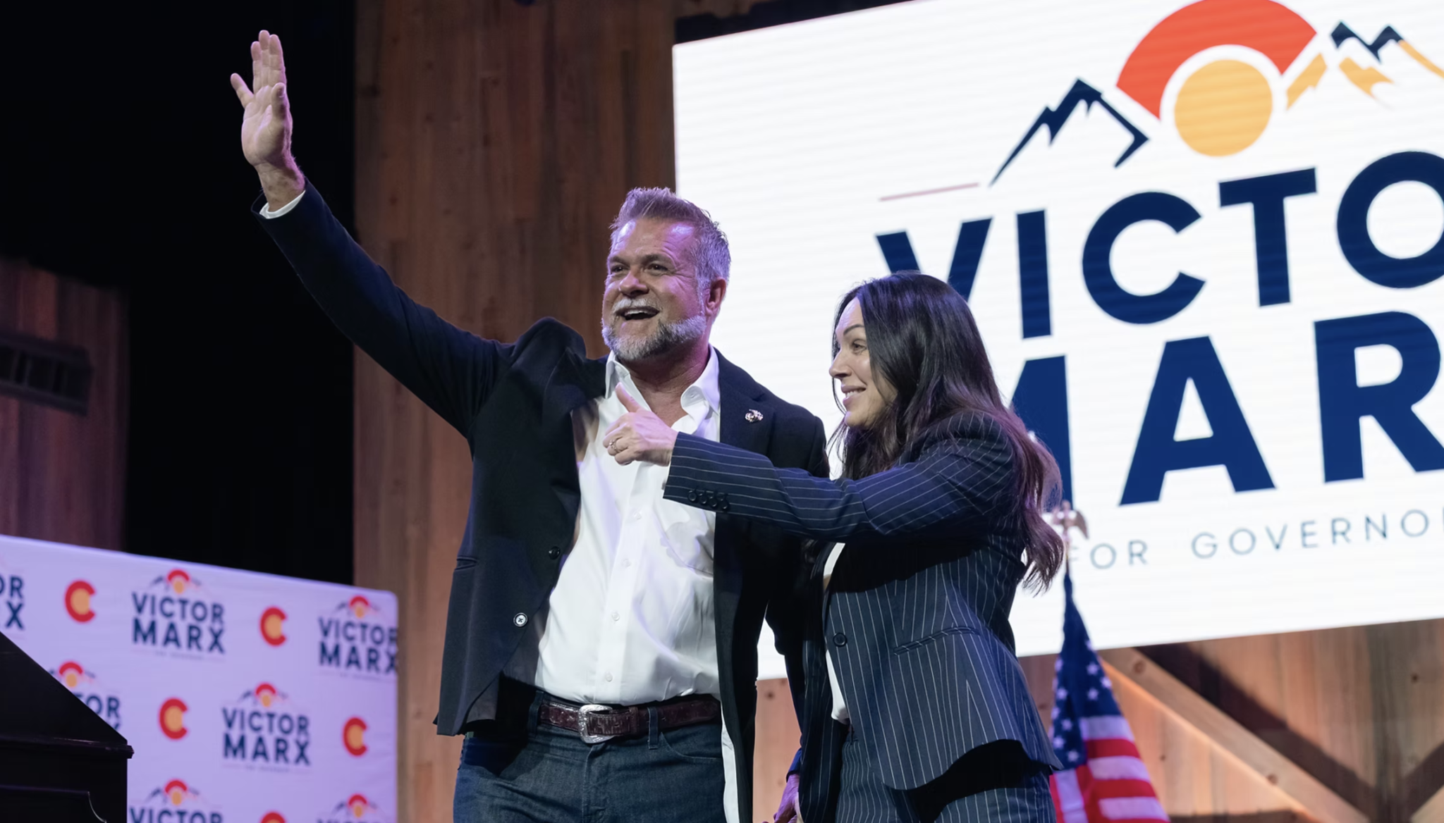 GOP candidate for Colorado governor Victor Marx to visit Grand County ...