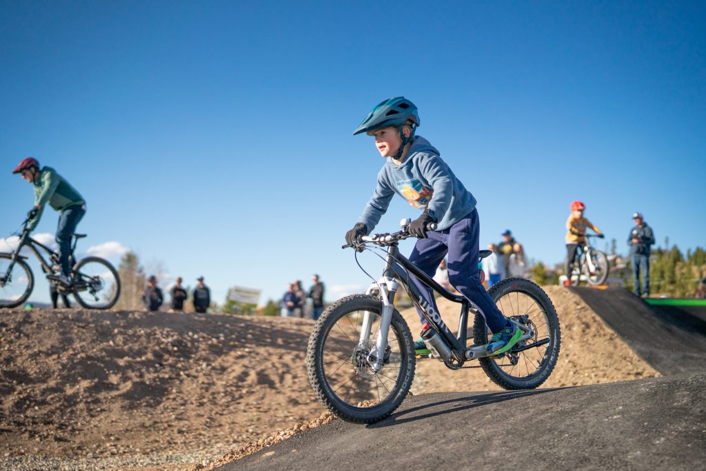 Fraser Bike Park grand opening scheduled for Saturday | SkyHiNews.com