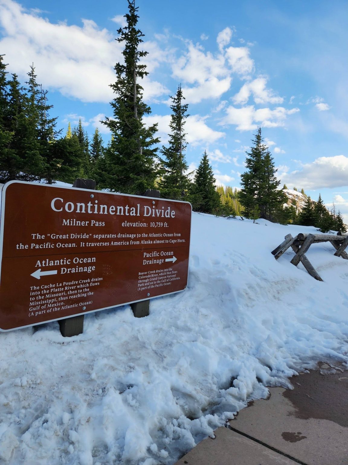 Trail Ridge Road open to Milner Pass from west entrance | SkyHiNews.com