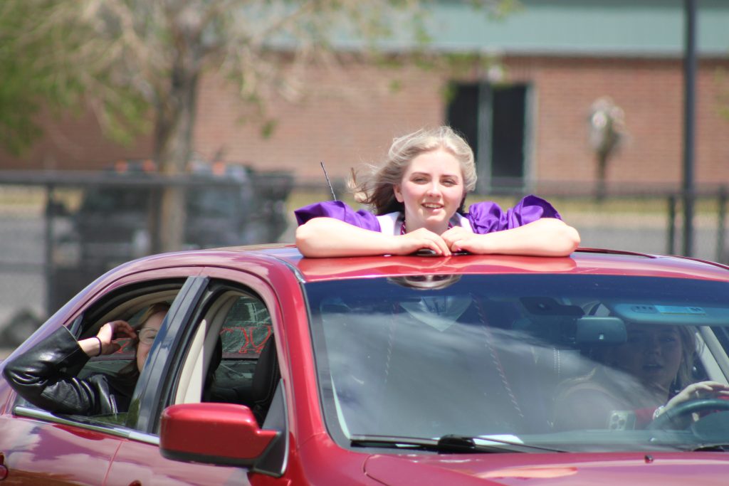 PHOTOS: West Grand’s Class of 2026 rides into a bright future ...
