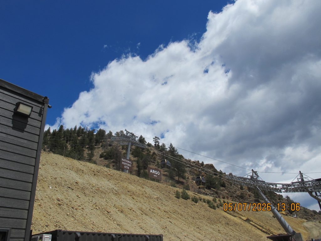 Mighty Argo Cable Car brings new gondola, mountain biking attraction to ...