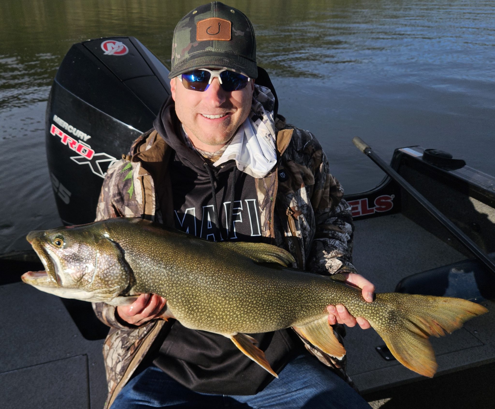 Fishing corner: Streams are rising, fish are diving | SkyHiNews.com