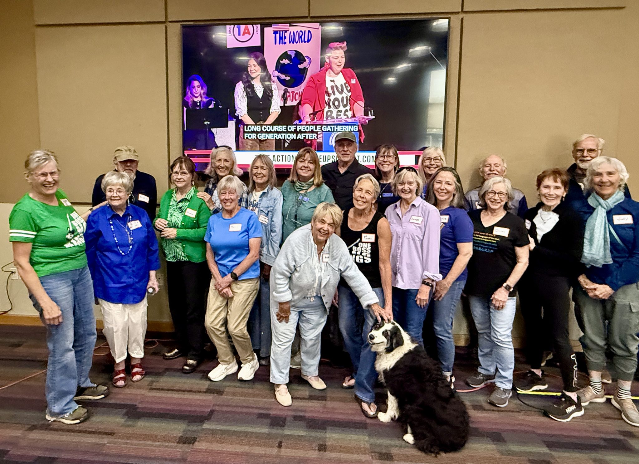 Local activists gather for virtual ‘Rise Up, Sing Out’ concert ...