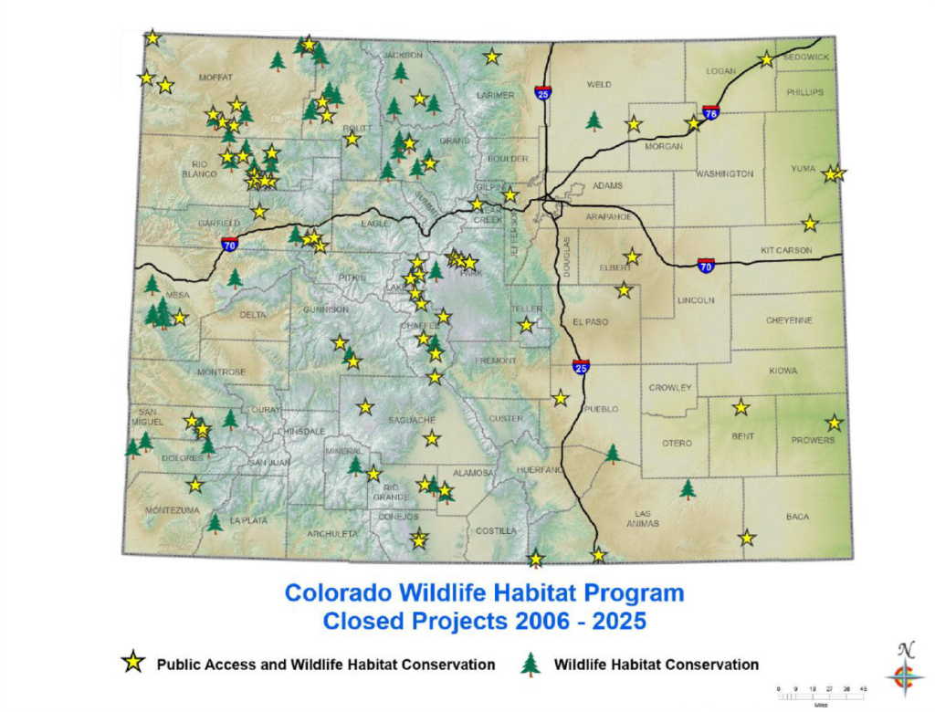 Colorado Parks and Wildlife to direct $11 million toward protecting ...