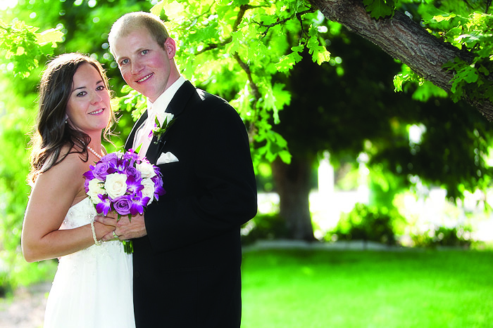 Kristine Trudeau and Jeffrey Ebner wed | SierraSun.com