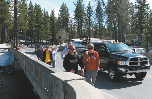 Historic Fanny Bridge eyed for overhaul | SierraSun.com