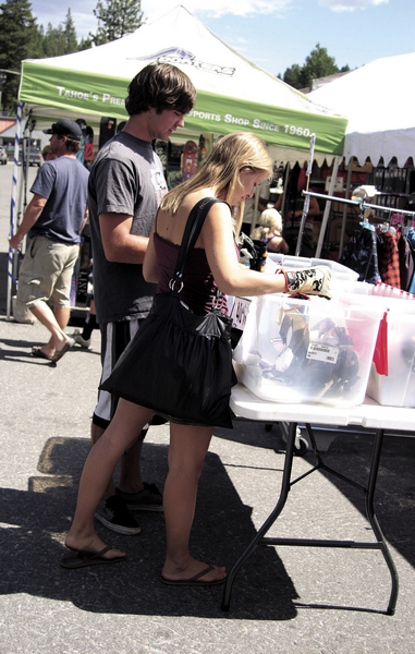 Tahoe/Truckee region sees large crowds, little crime over Labor Day ...