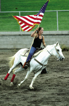 Rodeo Queen contestants share a love for riding | SierraSun.com