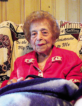 Wish Victoria McIver a Happy 95th Birthday | SierraSun.com