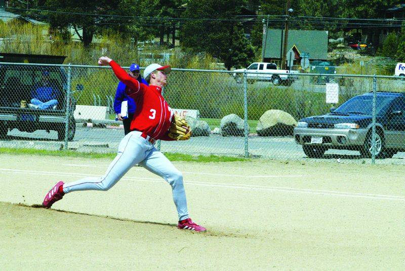Baseball: Murphy, Smith earn spots on 3A All-State First Team ...