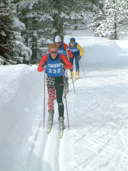 Cross country ski racing aplenty over weekend | SierraSun.com