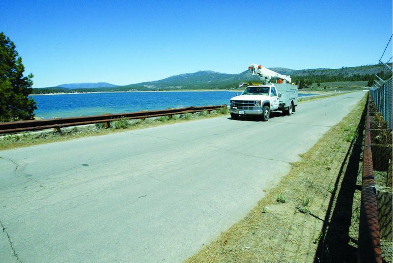 Boca dam to get security barricades | SierraSun.com