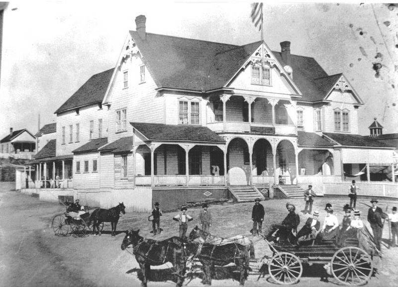Boca was a center of commerce for the area | SierraSun.com