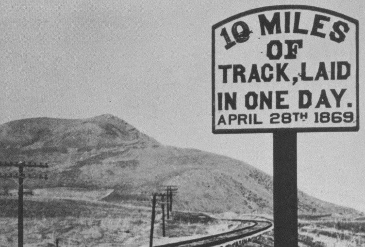 Recalling the railroad matchup of the century | SierraSun.com