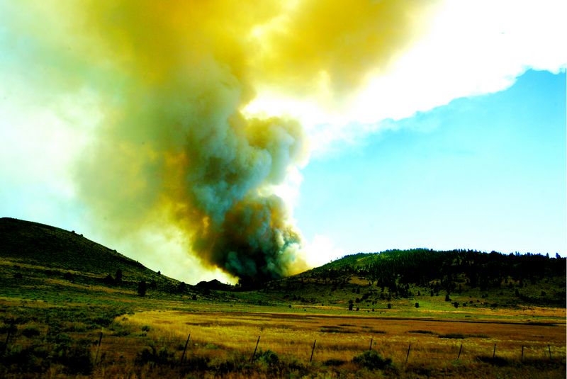 Harding Fire stamped out | SierraSun.com