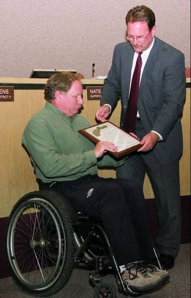 Supes proclaim it ‘Mark Wellman Day’ | SierraSun.com