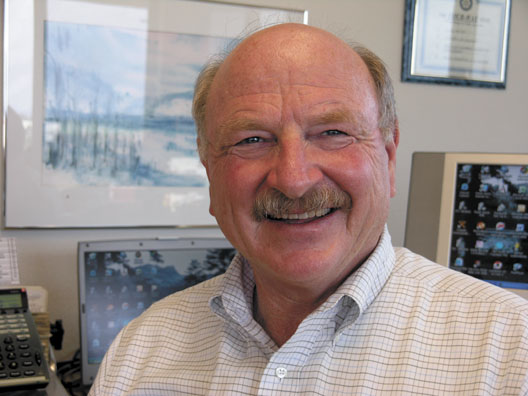 Steve Lieberman – Chief of Donner Summit | SierraSun.com