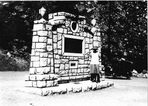 Remembering a monument: Long forgotten history is back | SierraSun.com