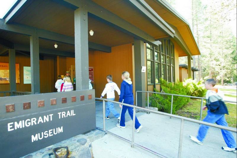 New Donner museum plans in the works | SierraSun.com