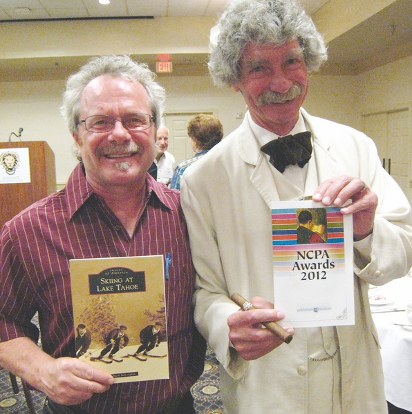 Storm King Mark McLaughlin honored by publishers association ...