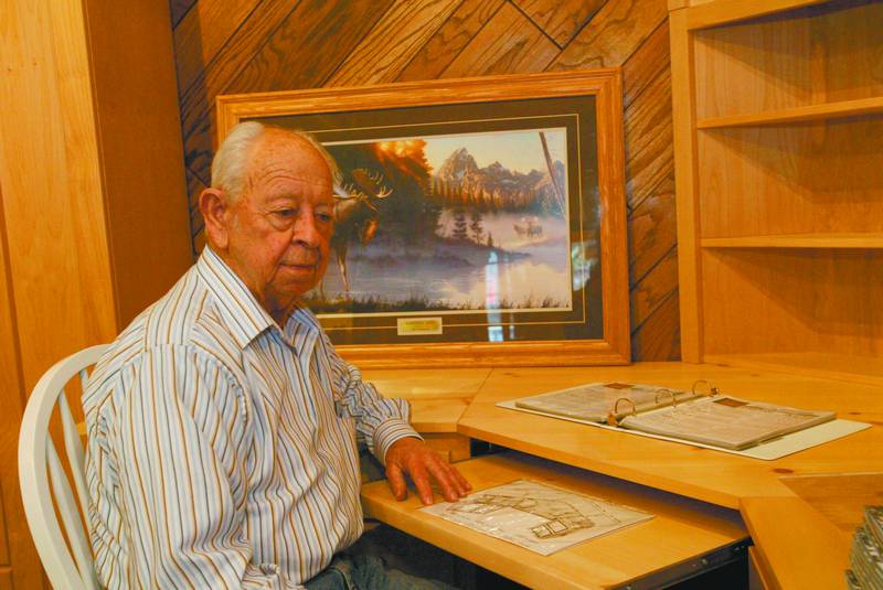 Rex Reid pens the stories of generations | SierraSun.com