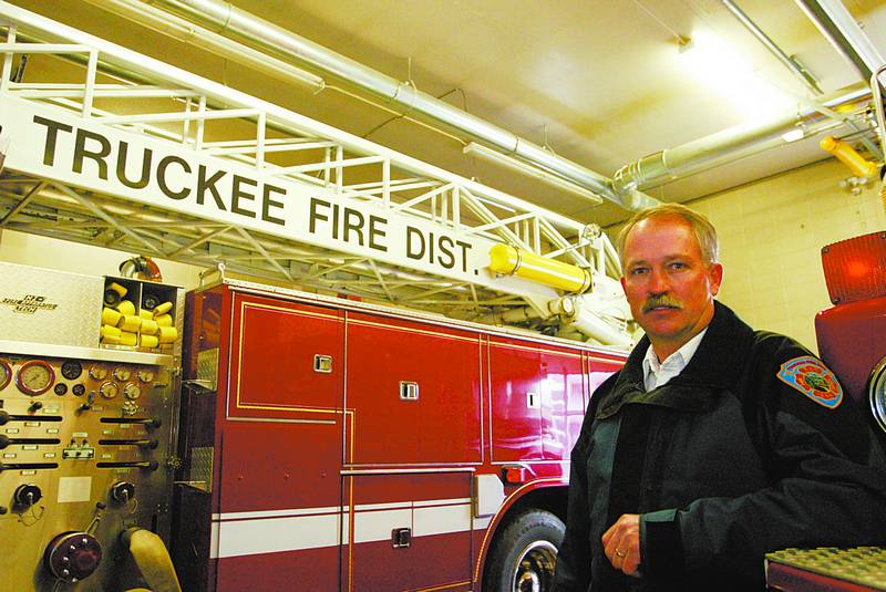 Truckee welcomes new fire chief | SierraSun.com