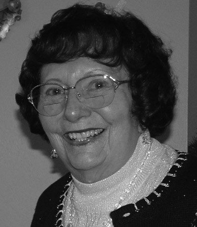 Obituary: Gloria Charlotte Colwell Fortier | SierraSun.com