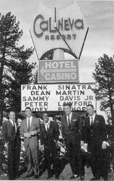 Rat Pack’s cherished playing spot was Lake Tahoe | SierraSun.com
