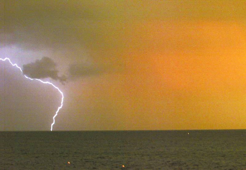 Lightning season is here | SierraSun.com