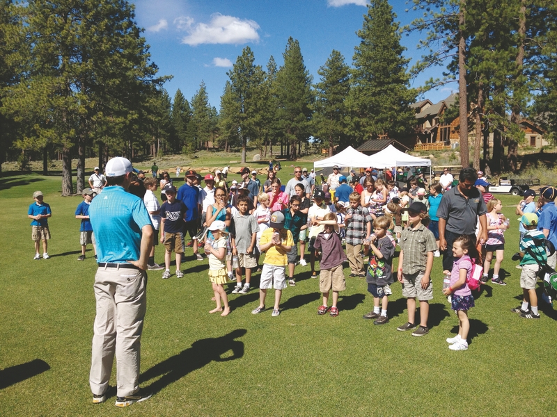 A perfect ‘Junior Golf Day’ was had by all | SierraSun.com