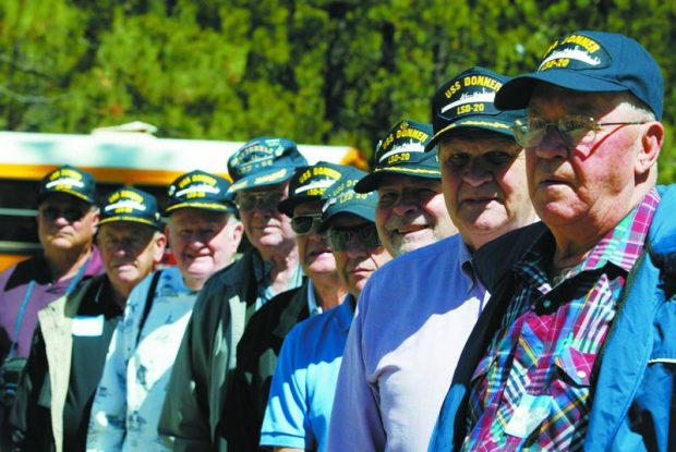 USS Donner shipmates visit Truckee | SierraSun.com