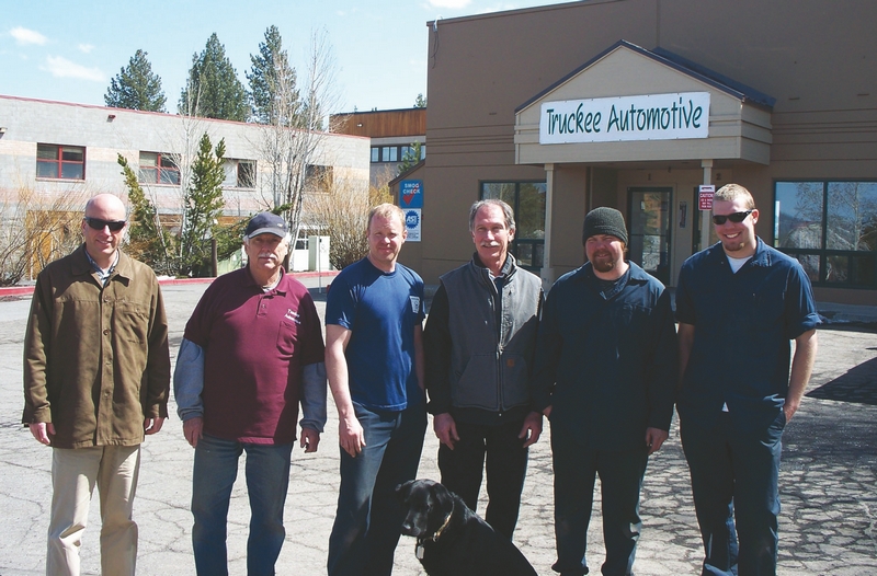What is Truckee Automotive doing right? | SierraSun.com