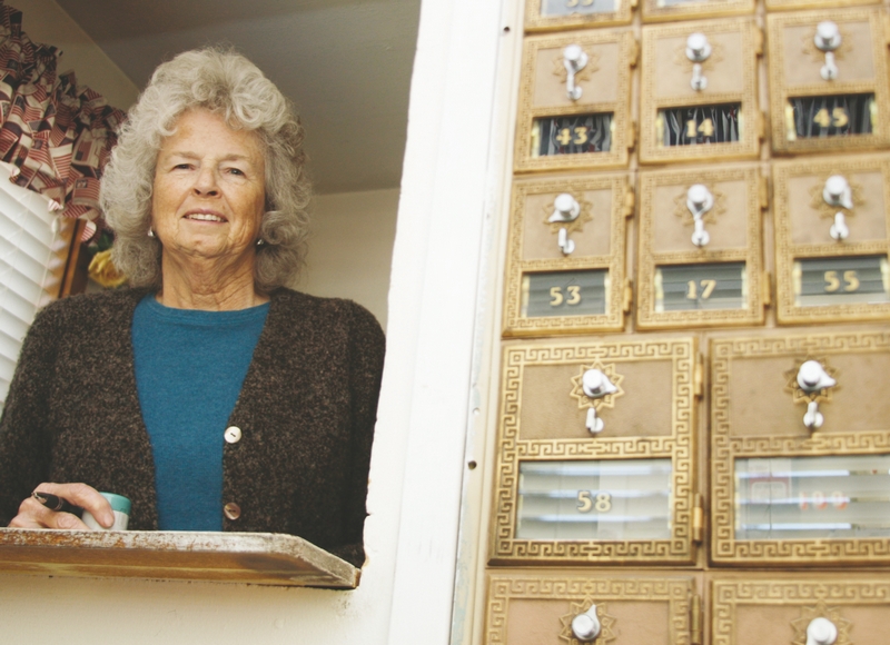 Floriston post office closes: The end of an era | SierraSun.com