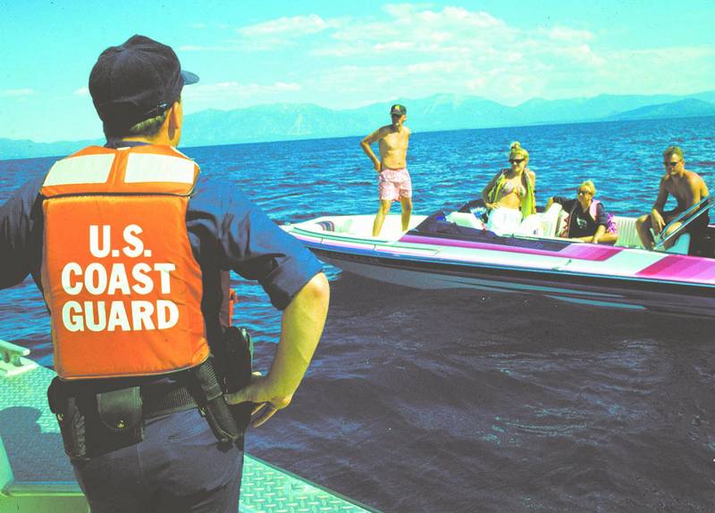 Tahoe Coast Guard unit among the best | SierraSun.com