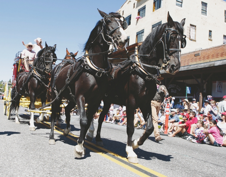 Truckee’s hometown parade winners announced | SierraSun.com