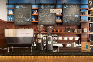 Ritz-Carlton Lake Tahoe brews up Blue Bottle Coffee | SierraSun.com