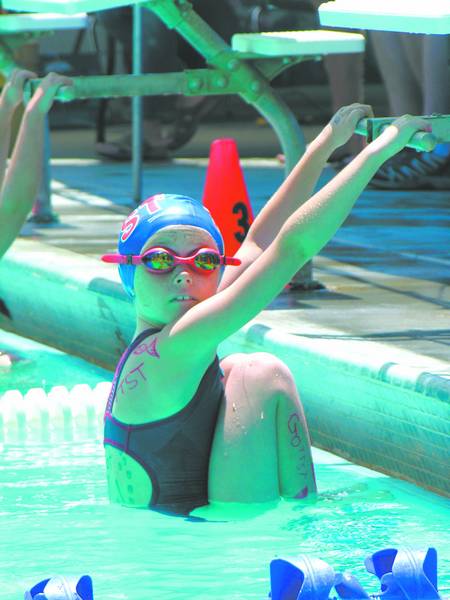 Truckee Tahoe Swim Team strong in season finale | SierraSun.com